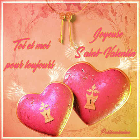 Toi et moi pour toujours