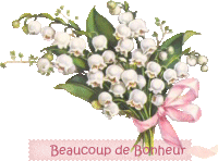 Brin de Muguet | Petit voyage à travers ce qui me tient à coeur..