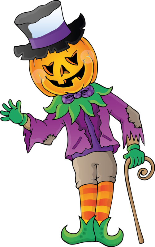 personnage halloween